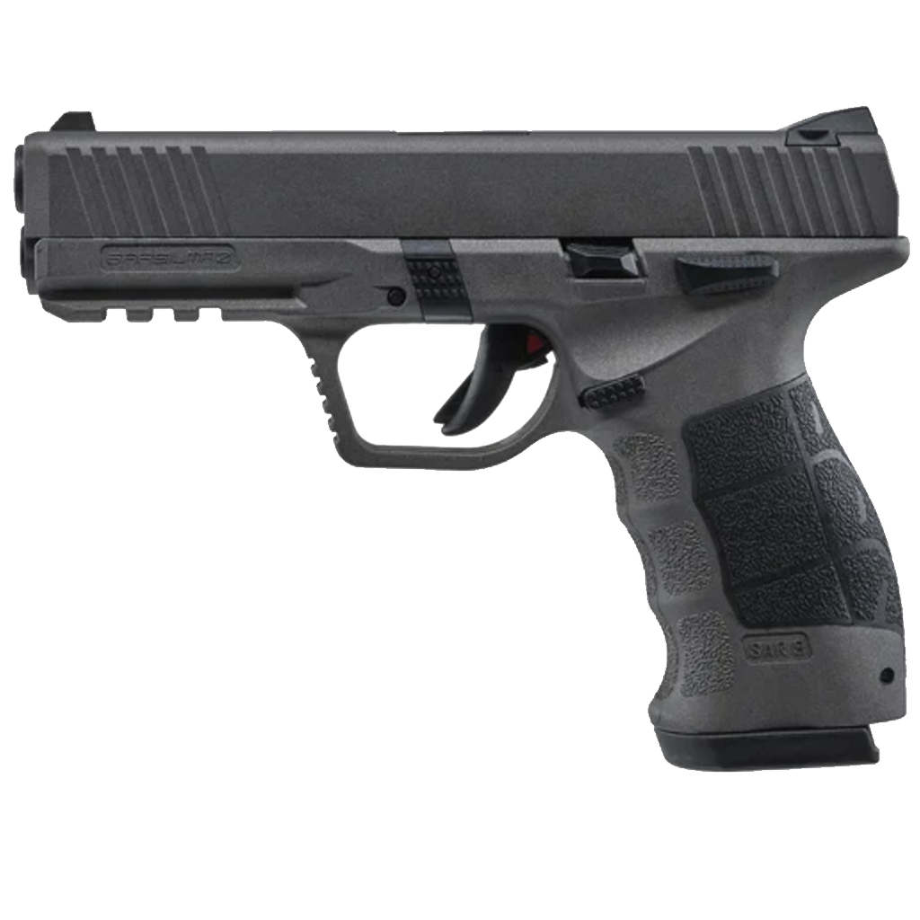 SARSILMAZ SAR 9 9MM PLATINUM | Espineli Defense