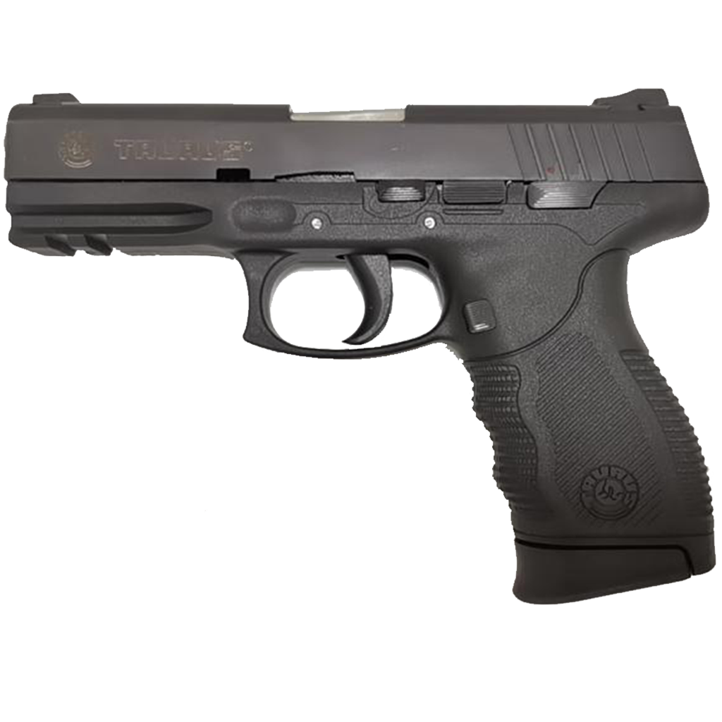 TAURUS PT24/7 B 9MM | Espineli Defense