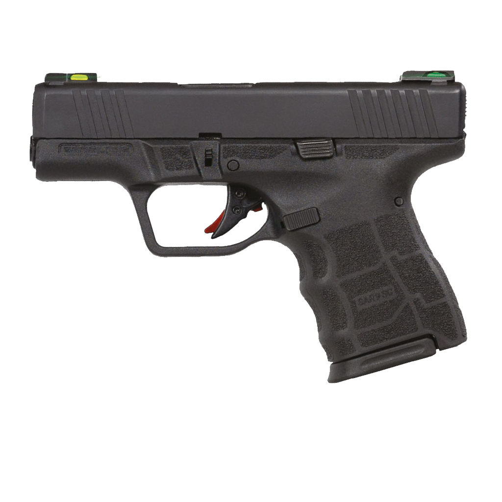 SARSILMAZ SAR 9 SC 9MM BLACK | Espineli Defense