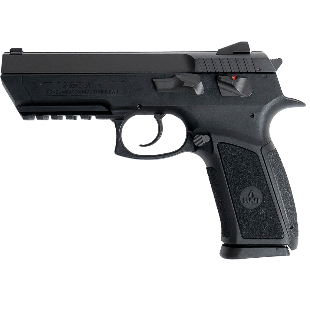 JERICHO ENH PL 9MM | Espineli Defense