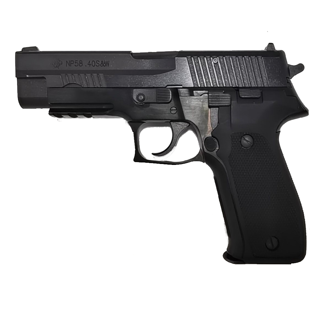NORINCO NP58 .40S&W | Espineli Defense