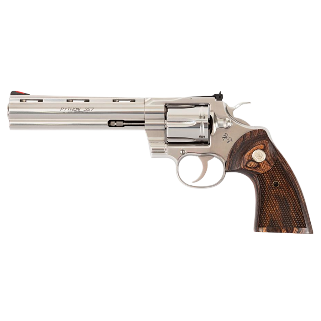 COLT PYTHON 6" CAL. 357 MAGNUM | Espineli Defense