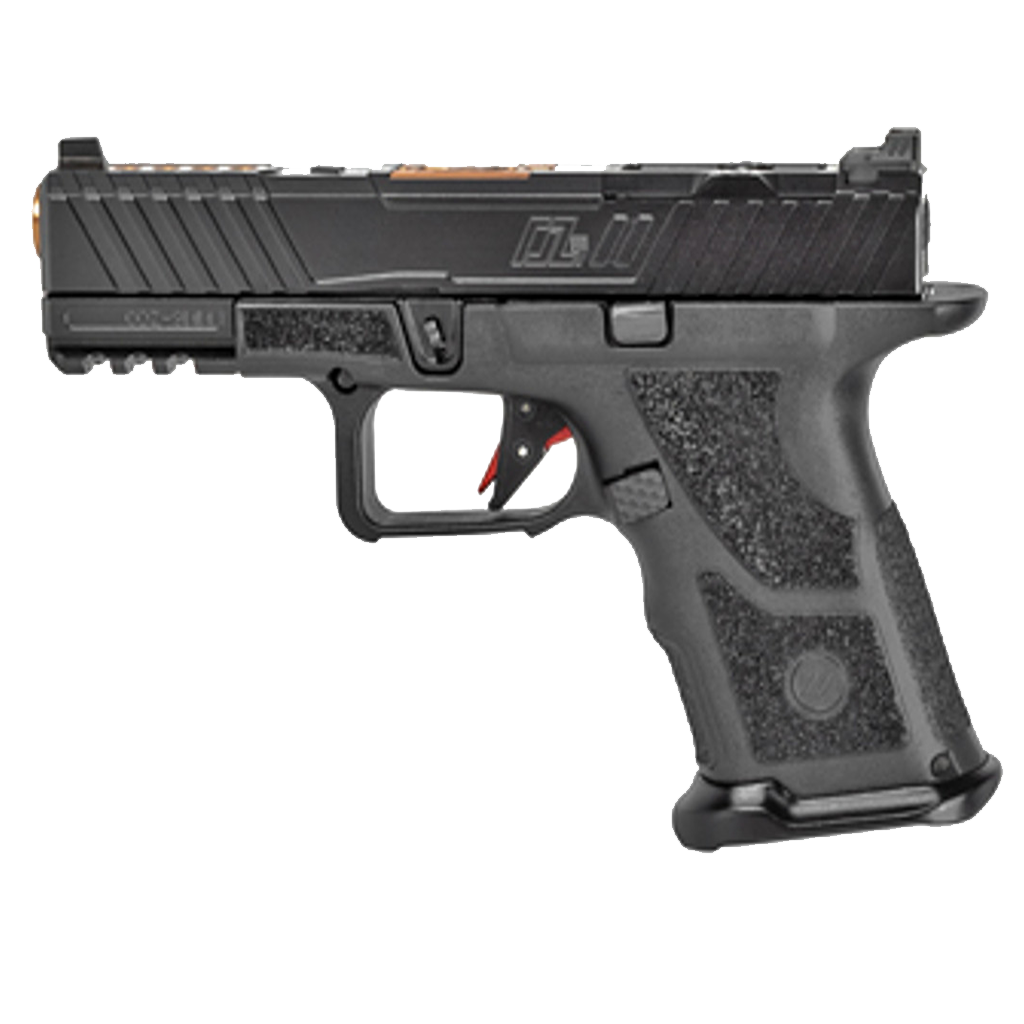 ZEV OZ9C ELITE HYPER-COMP 9MM | Espineli Defense