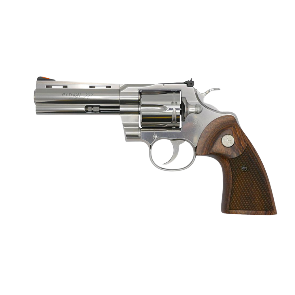 COLT PYTHON 4.25" 357 MAGNUM | Espineli Defense