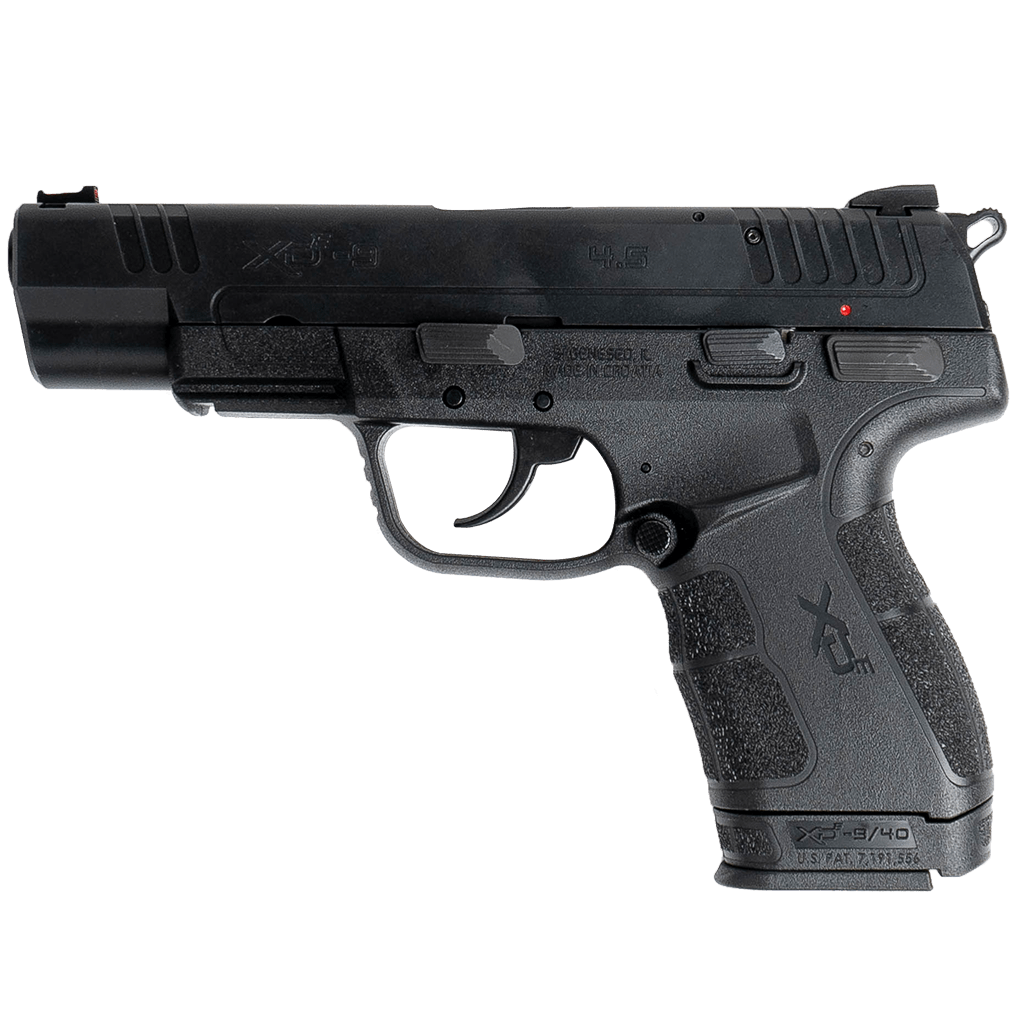 SPRINGFIELD XD-E 4.5 9MM | Espineli Defense