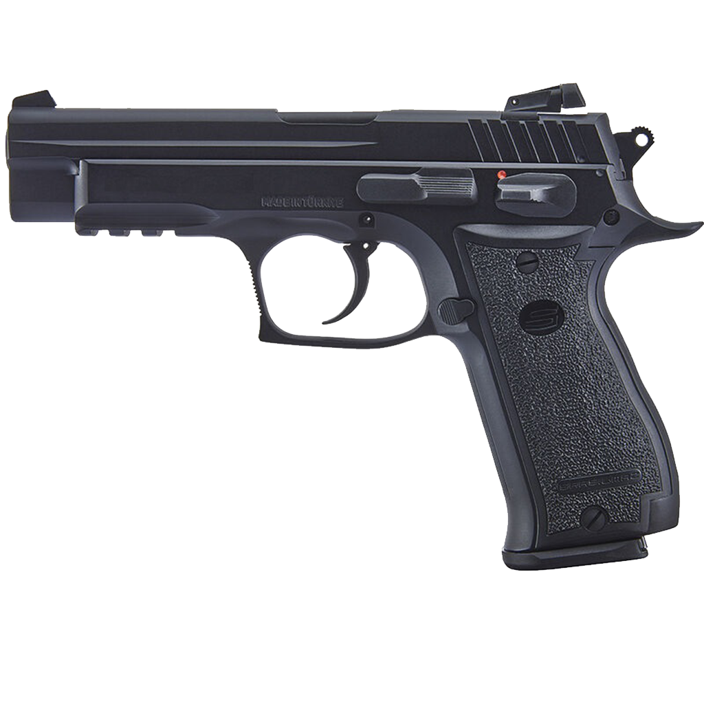 SARSILMAZ K2-45 .45ACP BLACK | Espineli Defense