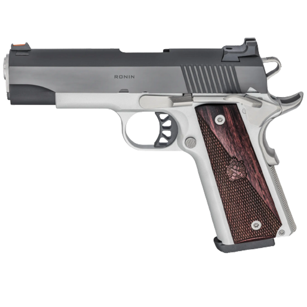 SPRINGFIELD 1911 RONIN 4.25" .45ACP | Espineli Defense